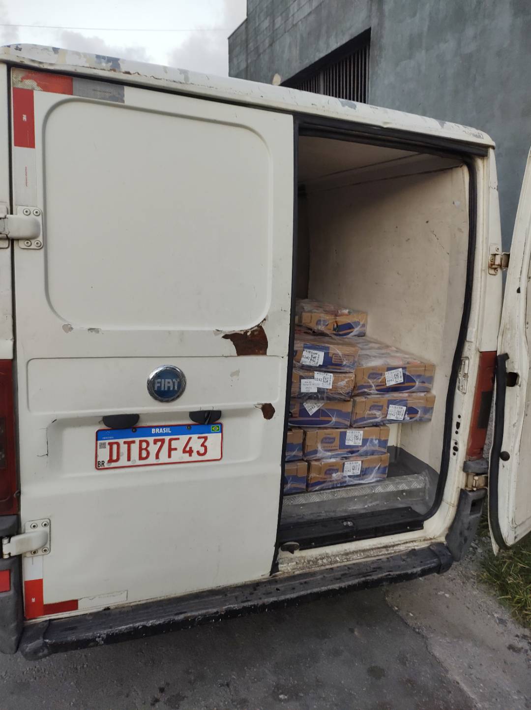 Ksoftlog - Operação Logística Mobile